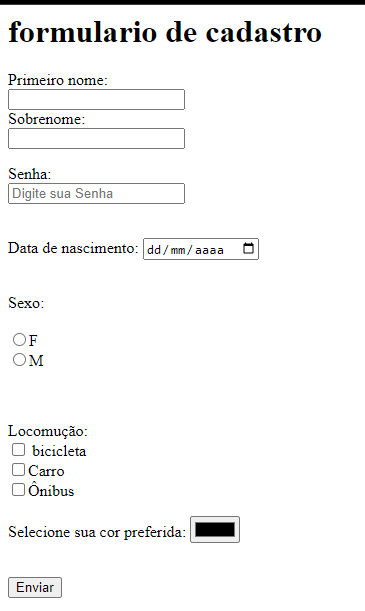 GitHub - Raiady/formulario-de-cadastro_html: código de um formulário html