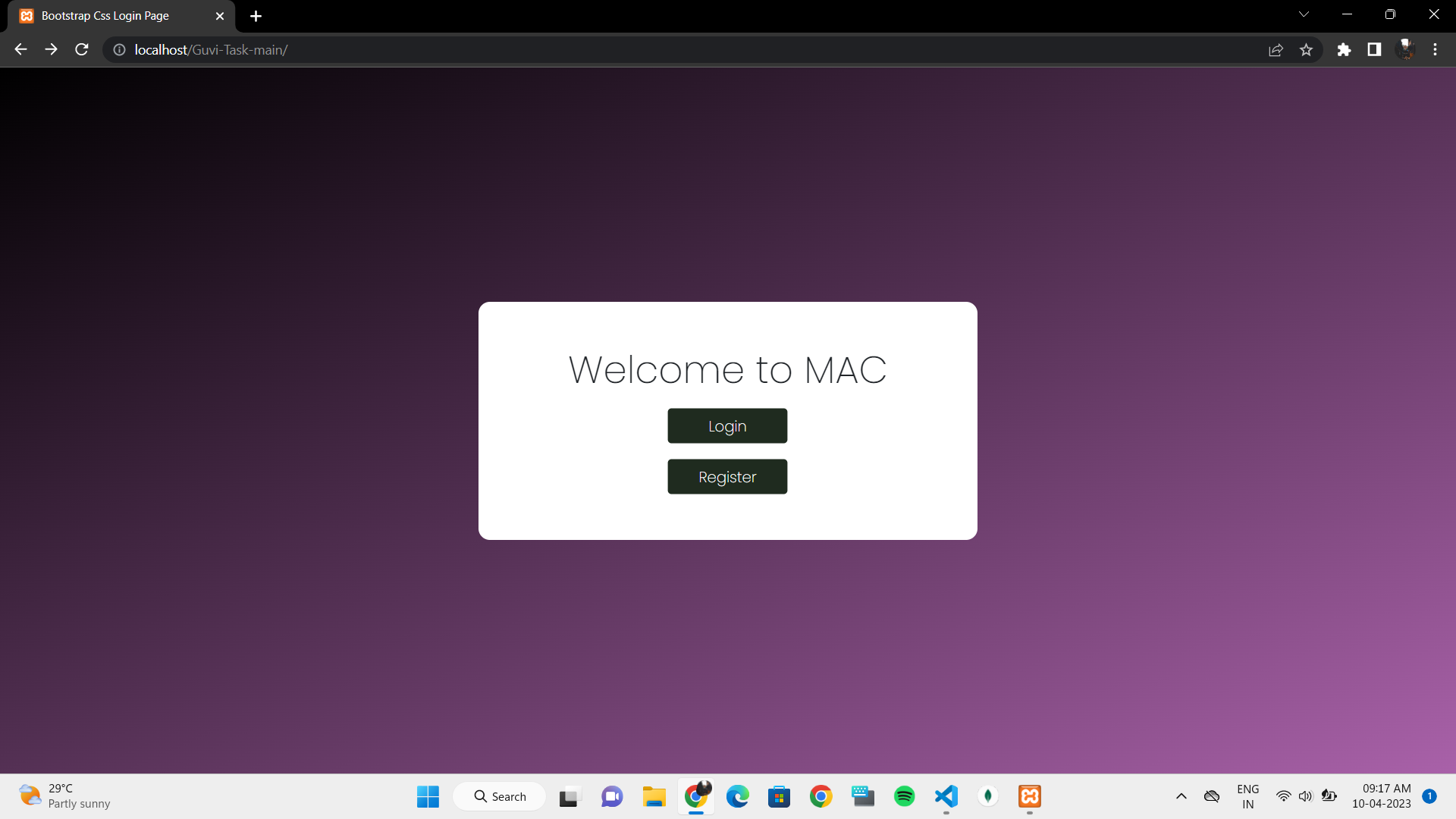 GitHub - LG-blip/Login-Page GitHub - LG-blip/Login-Page