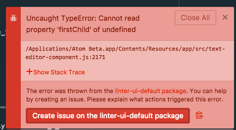 Uncaught TypeError: Cannot read property 'firstChild' of undefined ...
