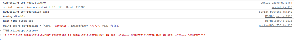 Custom Defaults are not applied on FLYWOOF745NANO under 4.4.0 RC1 · Issue #12053 · betaflight ...