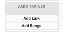 Acro Trainer mode missing betaflight 4.4, configurator 10.9.0-rc5 acro trainer mode missing ...