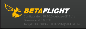 Battery Telemetry Not Updating after 4.4 · Issue #12419 · betaflight ...