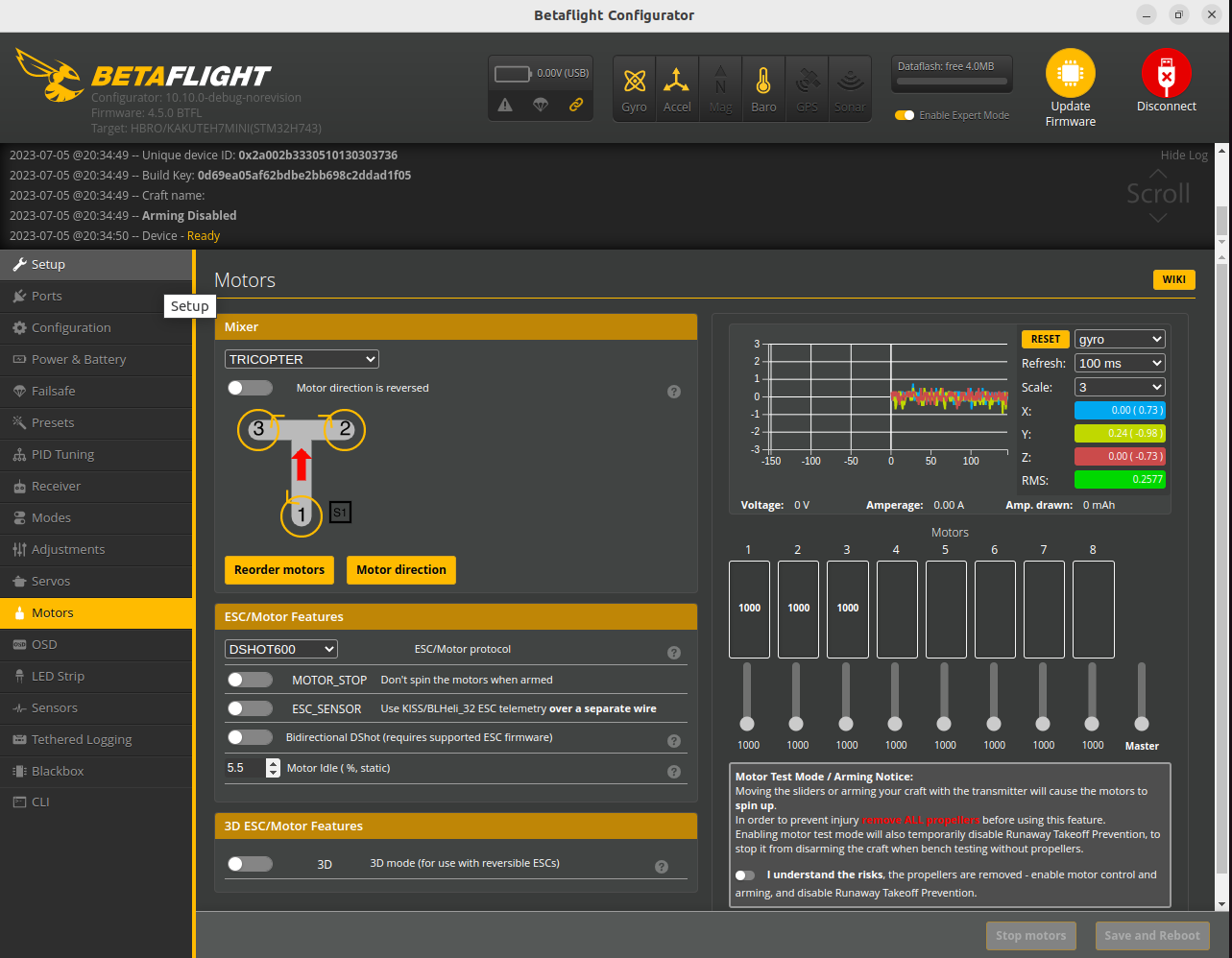 KakuteF7HDV Resource Conflict · Issue #12939 · betaflight/betaflight · GitHub