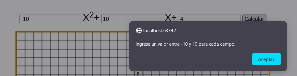 Mensaje de error incorrecto · Issue #7 · UCC-LabCompu2-Historico/proyecto2022-miron · GitHub
