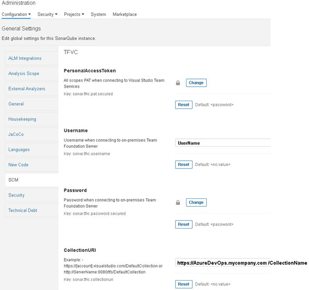 SCM-TFVC: Unable to annotate the project which TF400324 · Issue #57 · lg2de/sonar-scm-tfvc · GitHub