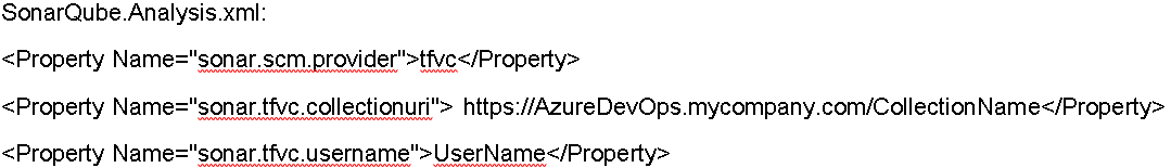 SCM-TFVC: Unable to annotate the project which TF400324 · Issue #57 · lg2de/sonar-scm-tfvc · GitHub