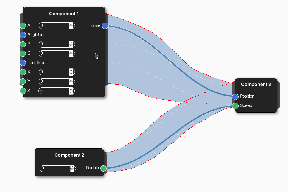 Customize connection rendering (CSS) · Issue #21 · retejs/connection-plugin · GitHub