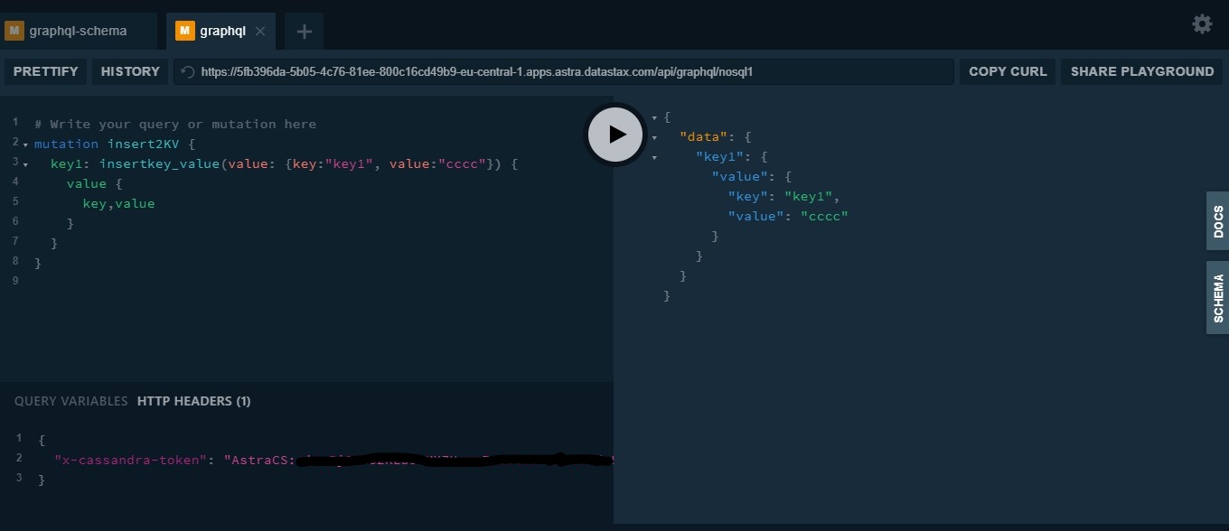 [HW: Introduction to NoSQL Database] · Issue #518 · datastaxdevs/workshop-introduction-to-nosql ...