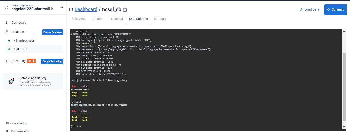 [HW: Introduction to NoSQL Database] · Issue #518 · datastaxdevs/workshop-introduction-to-nosql ...