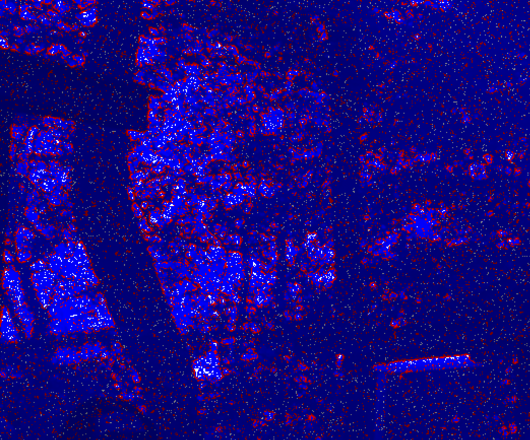 Optimal sharpening strength (according to objective metrics) - 0.5. To ...