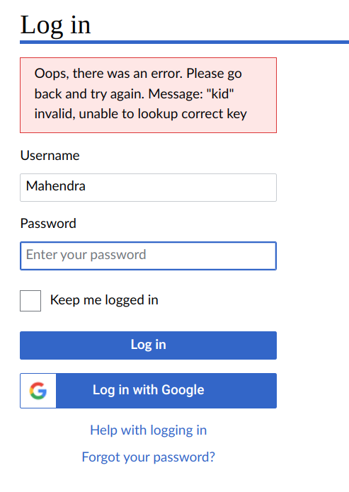 Error while login with Google · Issue #6 · tamil-wiki/mediawiki-docker · GitHub