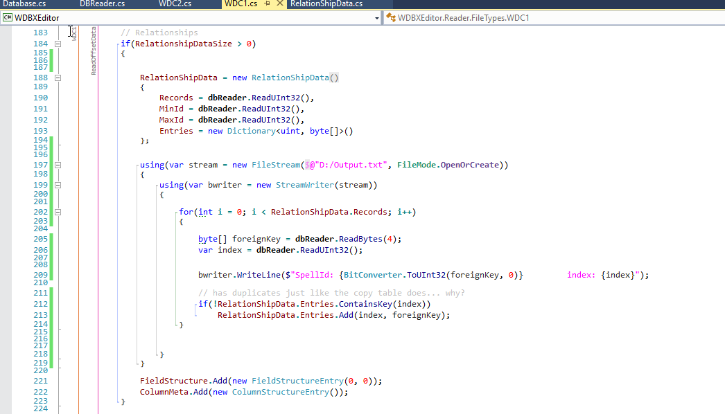 WDC1 RelationShipData not showing correct value for spellmisc.db2 · Issue #65 · WowDevTools ...