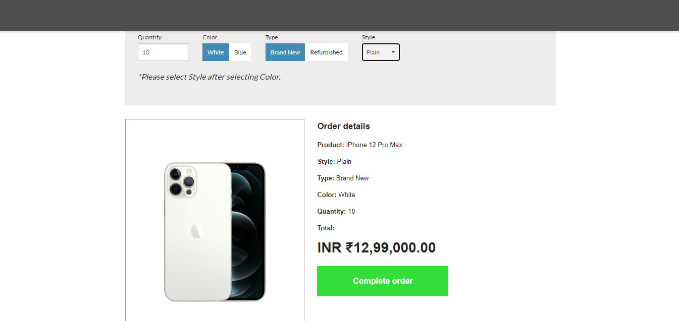 GitHub - AKD-01/Quotation-Maker: Sample Quotation Maker