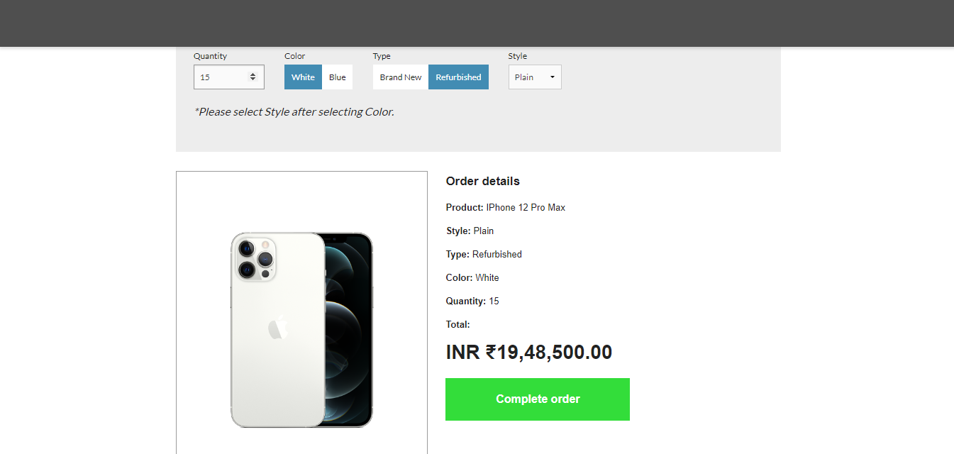 GitHub - AKD-01/Quotation-Maker: Sample Quotation Maker