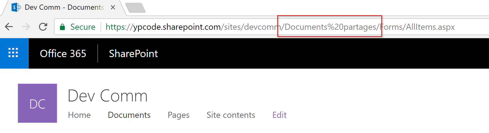 Inconsistency With Languages Provisioned Default Libraries And Site