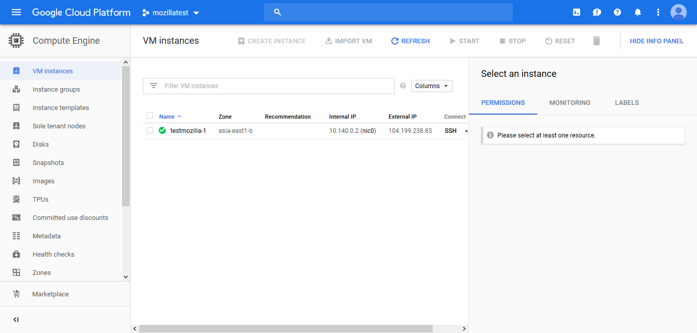 cloud.google.com - Google cloud shell does not work · Issue #20551 ...