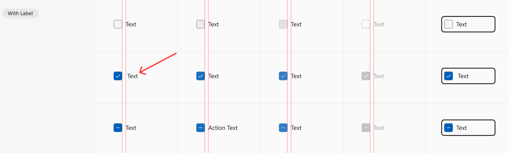 Winui Design Toolkit Bug Alignment Checkbox · Issue 5476 · Microsoftmicrosoft Ui Xaml · Github