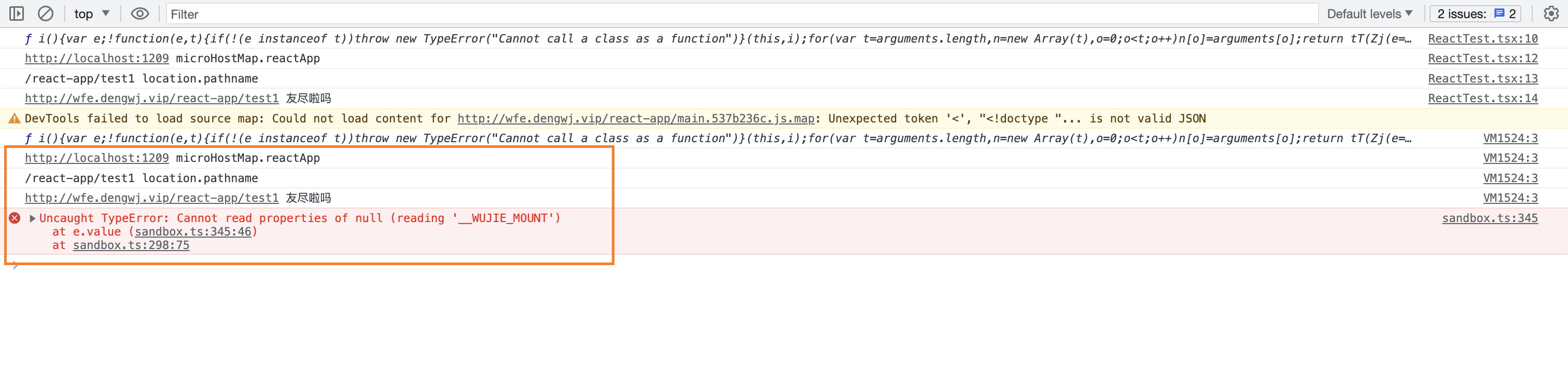 我在使用微前端无界部署的时候不行，在本地可以 · Issue #576 · Tencent/wujie · GitHub