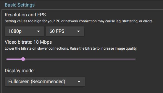 Occasional poor quality when streamed video is static · Issue #717 · LizardByte/Sunshine · GitHub