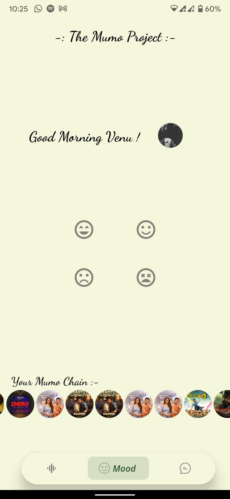 GitHub - venumadhavkaza/Mumo