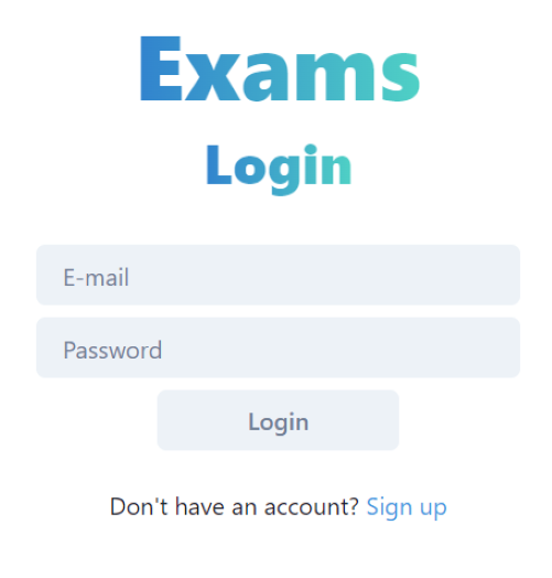 Github Piolipski Examlist