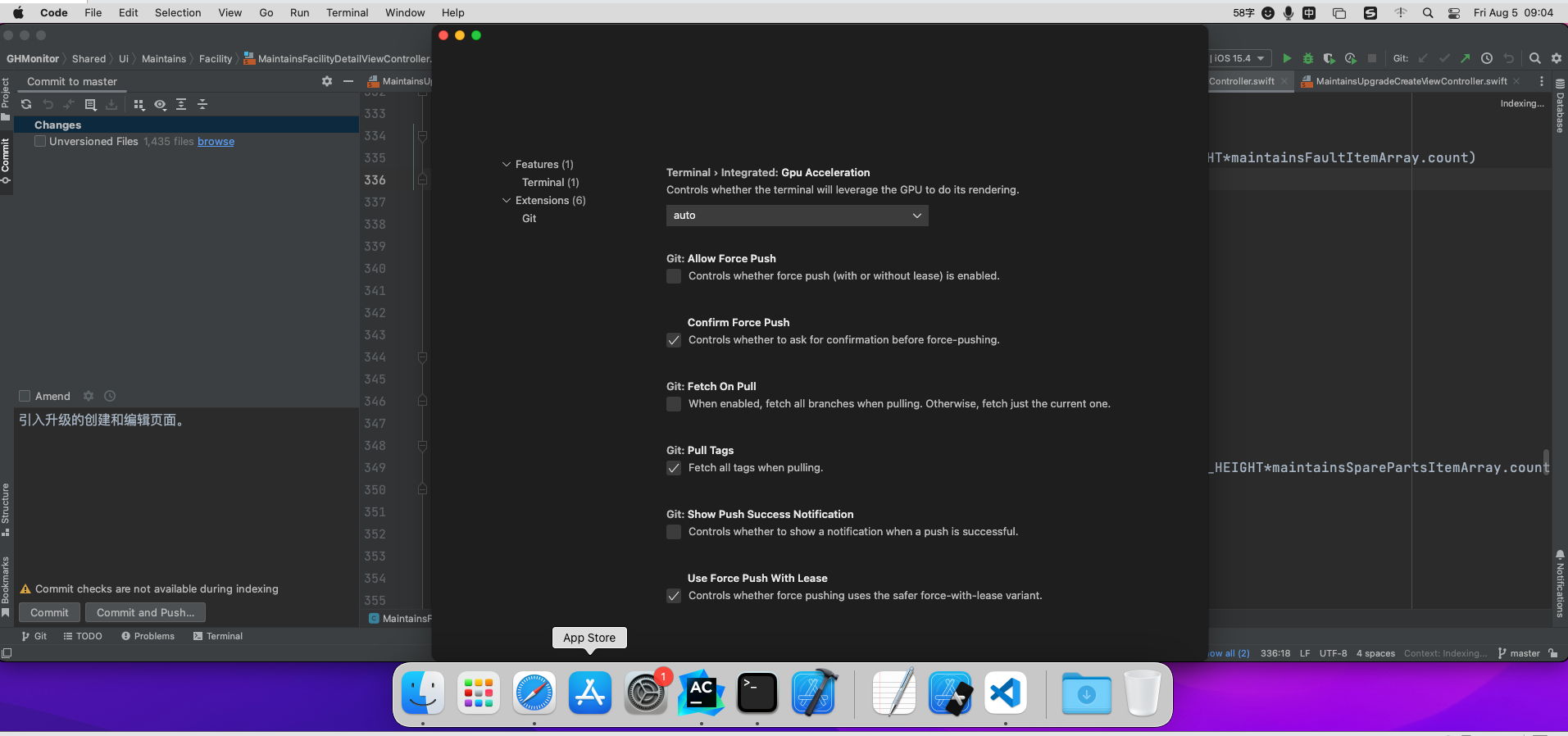 The Gui Is Malfunctioned On Macos Of Vmware · Issue 157184 · Microsoftvscode · Github 