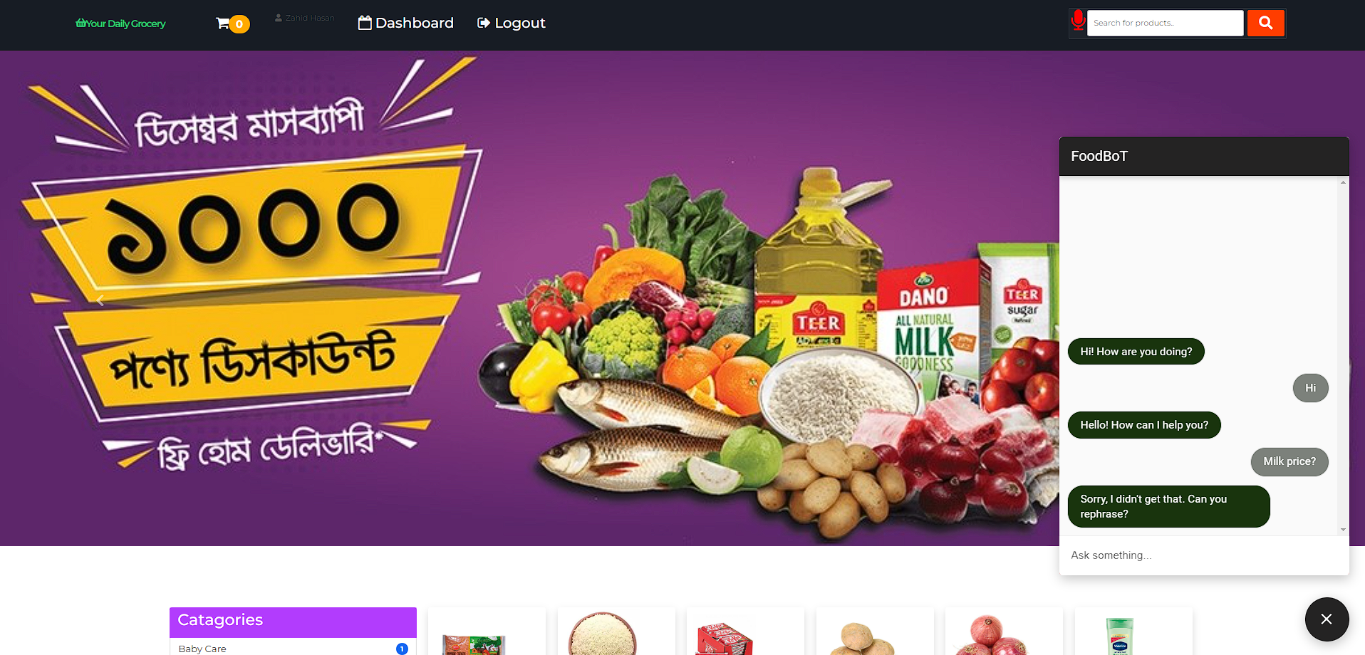 GitHub - Zahid-H/CSE499AB--Your-Daily-Grocery-Ecommece-website-with ...