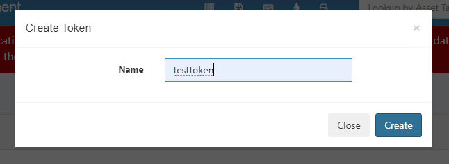 Can't create API key · Issue #10373 · grokability/snipe-it · GitHub
