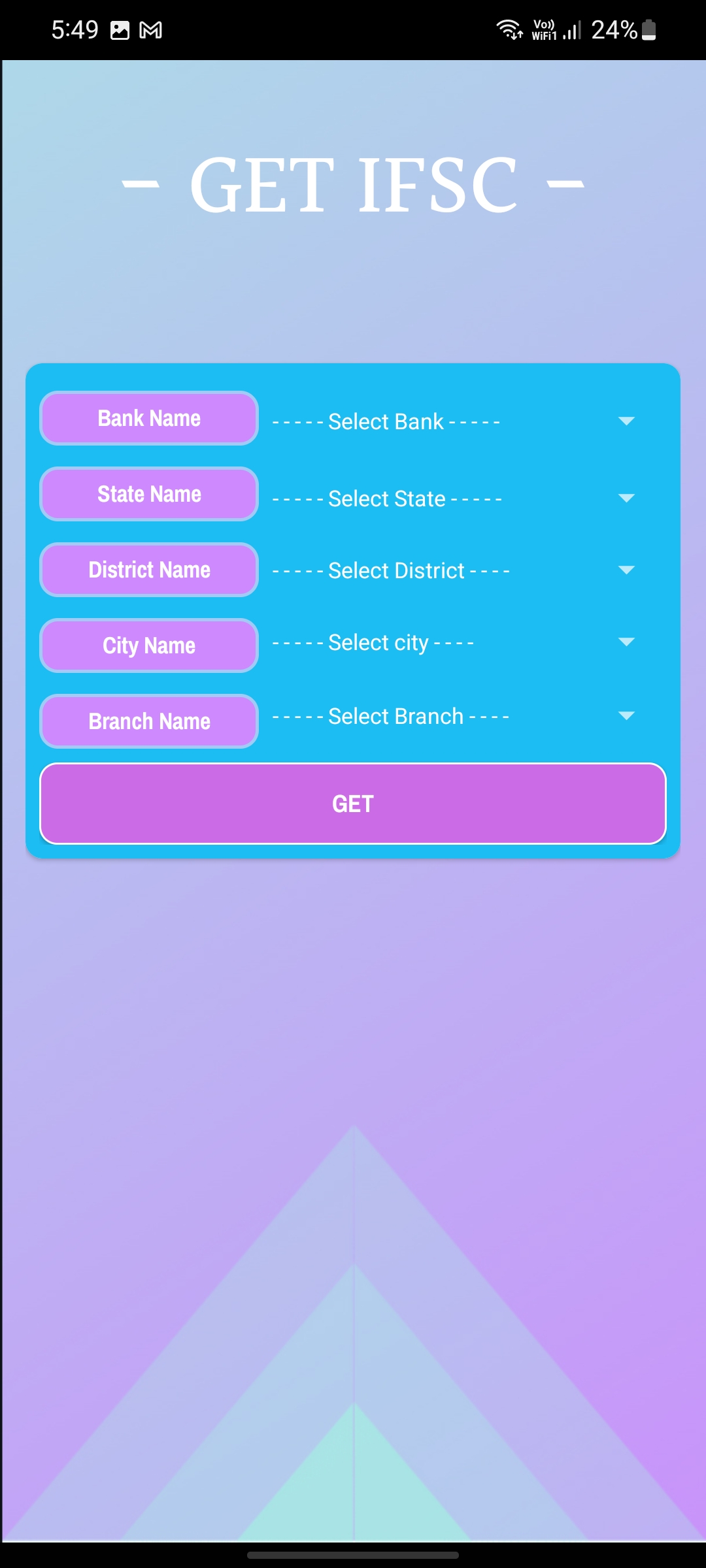 GitHub - kaushikrana06/IFSC