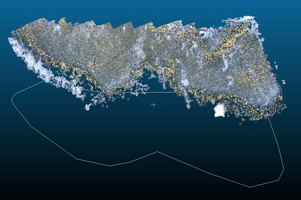 GitHub - christine-peng/Point-Cloud-Finishing: This project automates ...