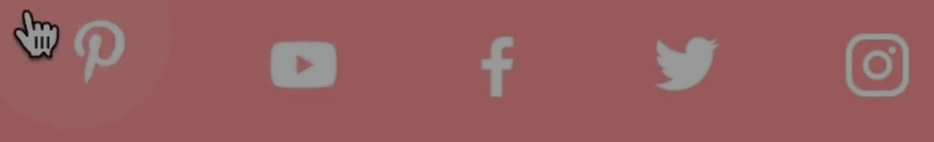 Sticky social icons · Issue #30 · Cuberto/mouse-follower · GitHub