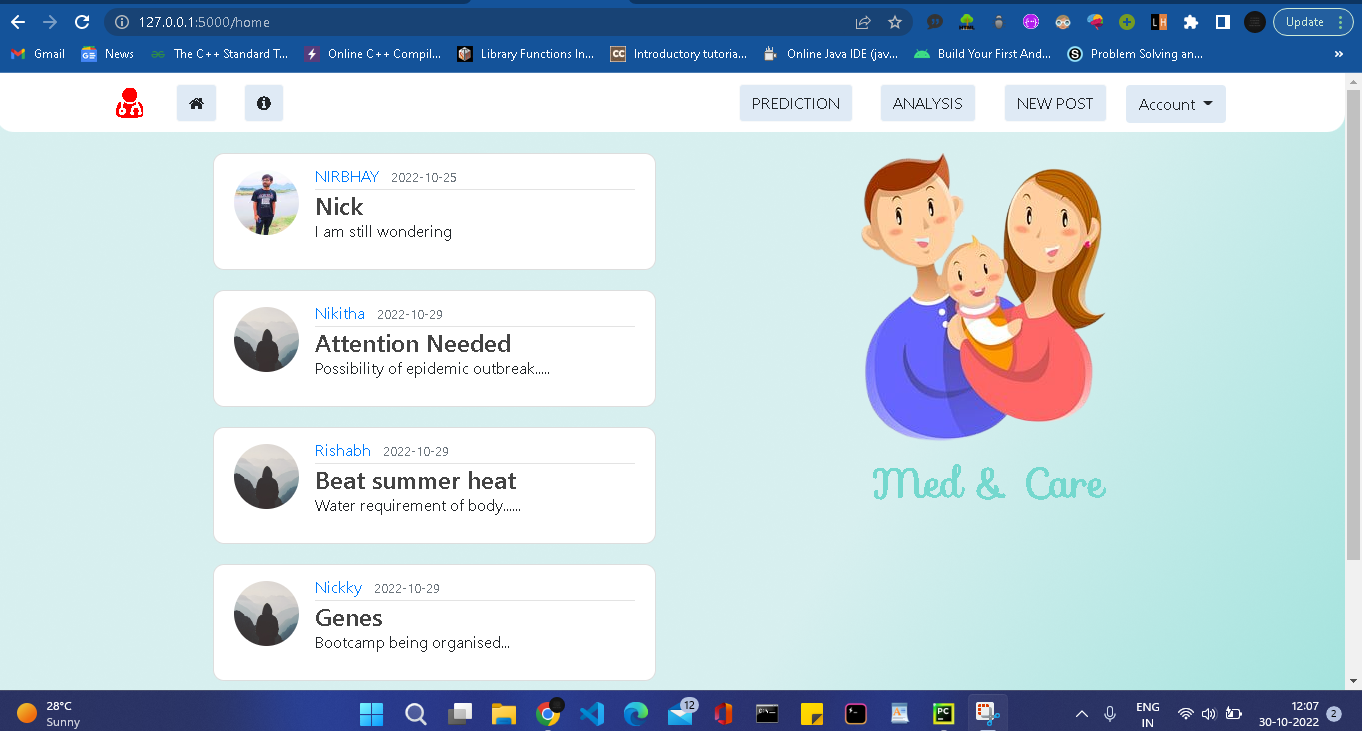 GitHub - Nirbhay97/optum_project