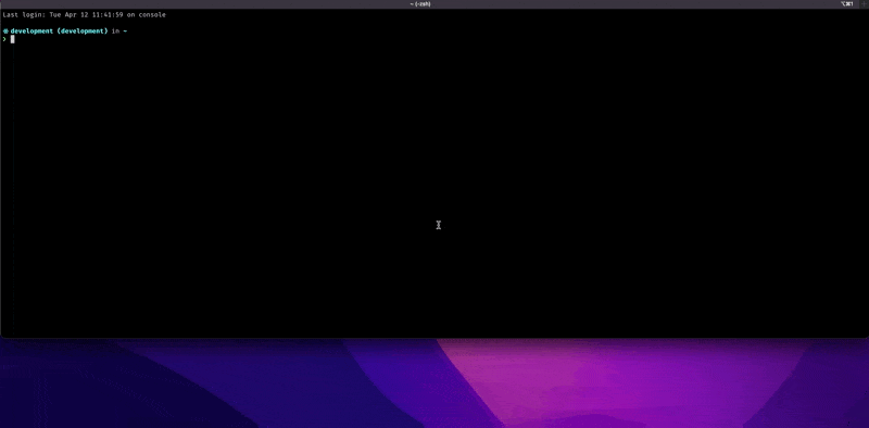 Global Hotkey Window / Quake Mode window should float / appear above fullscreen apps (on active ...