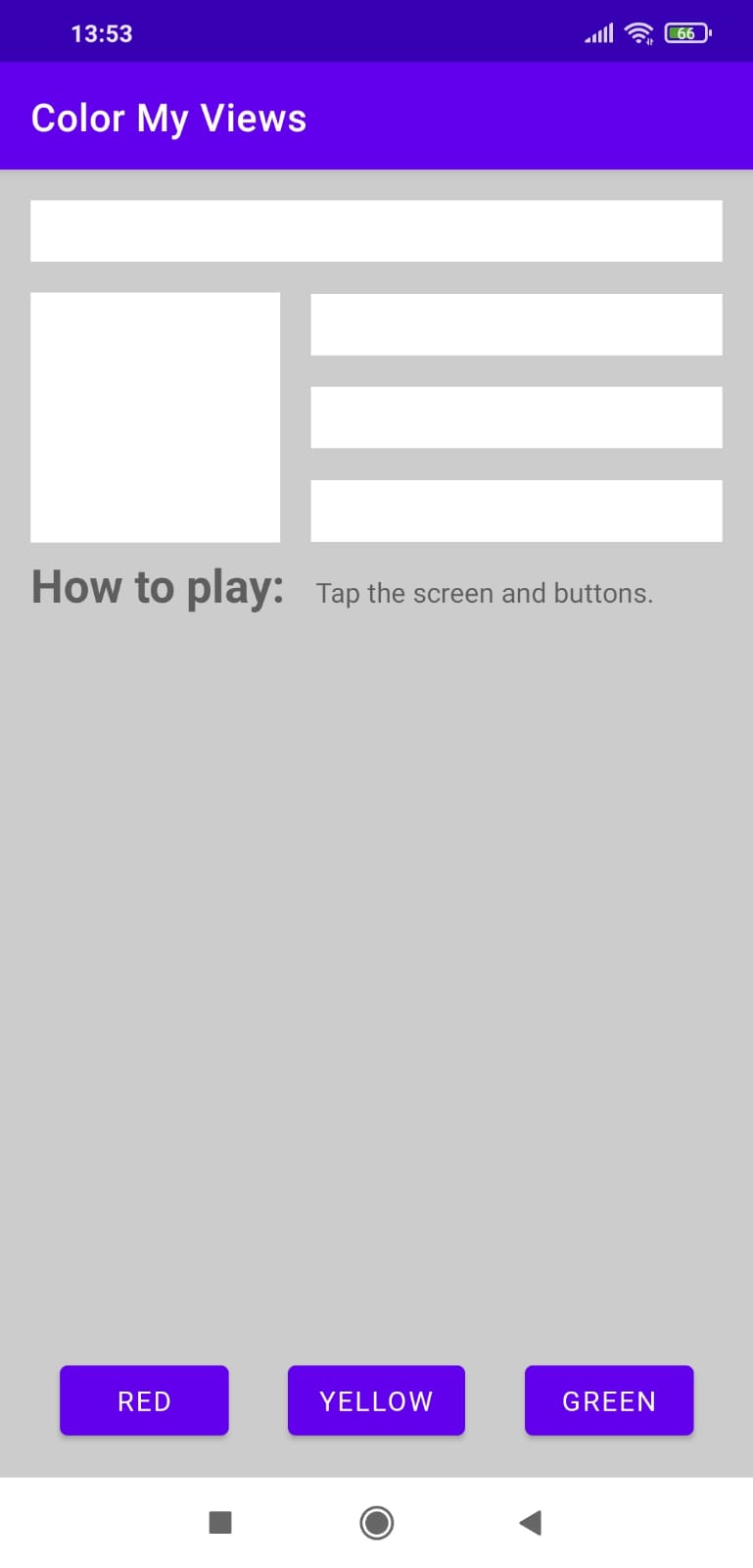 GitHub - daianefsilveira/color-my-views: Color My Views app consists of ...