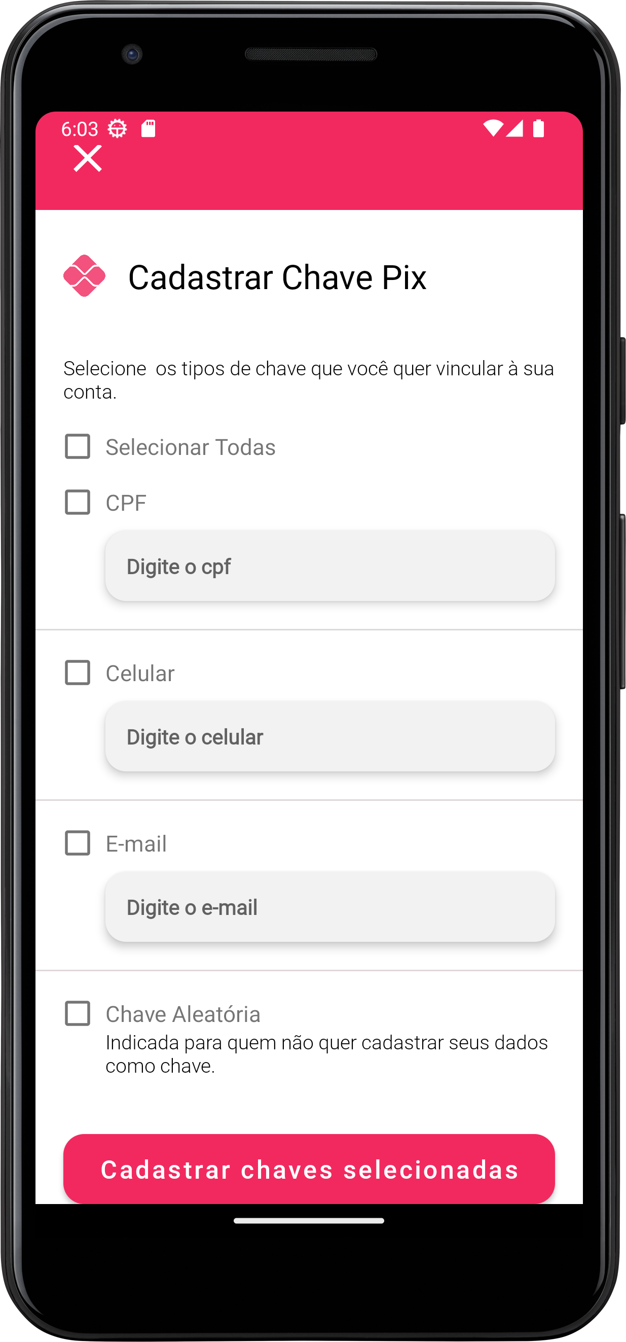 GitHub - daianefsilveira/future-bank-app: Aplicativo mobile desenvolvido para o projeto final do ...