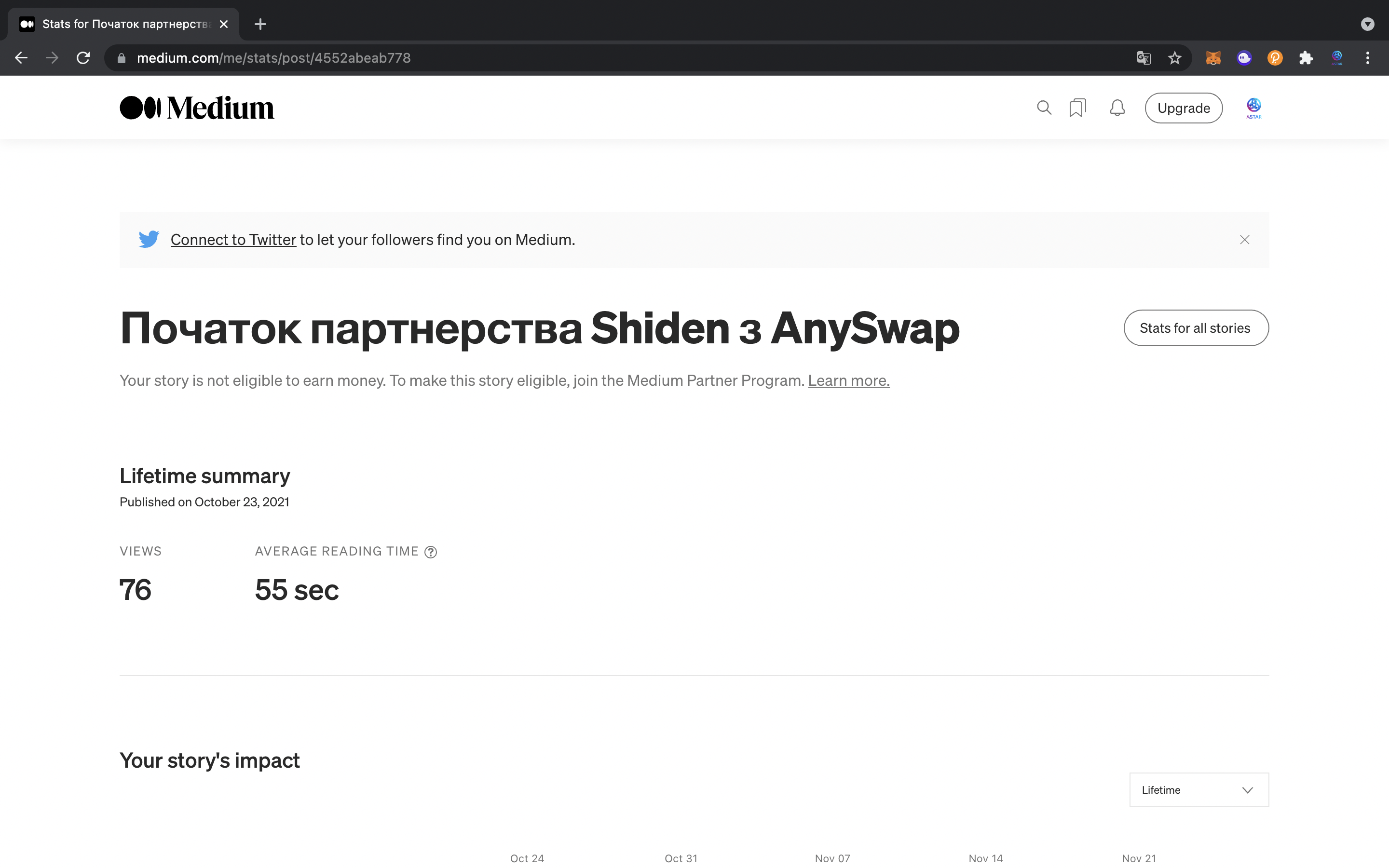 A1 - Translation of "Astar Crowdloan - Part I" into Ukrainian · Issue #1695 · AstarNetwork ...