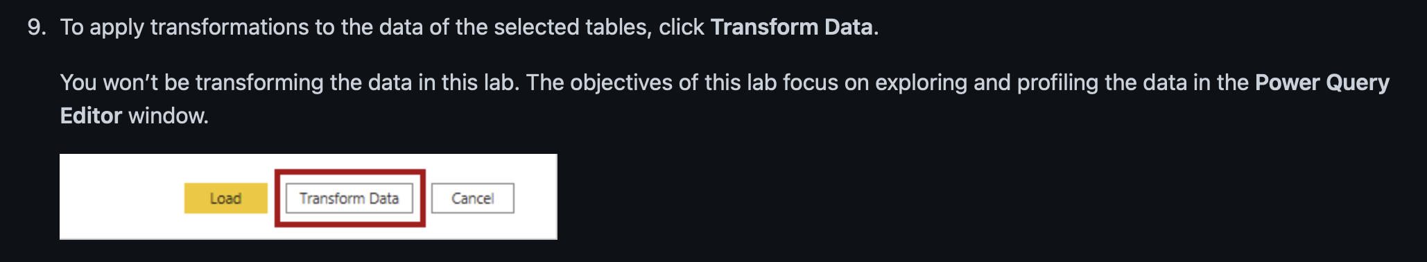 Lab 1, Ex 1, Task 3, Step 9 - confusing comment · Issue #34 ...