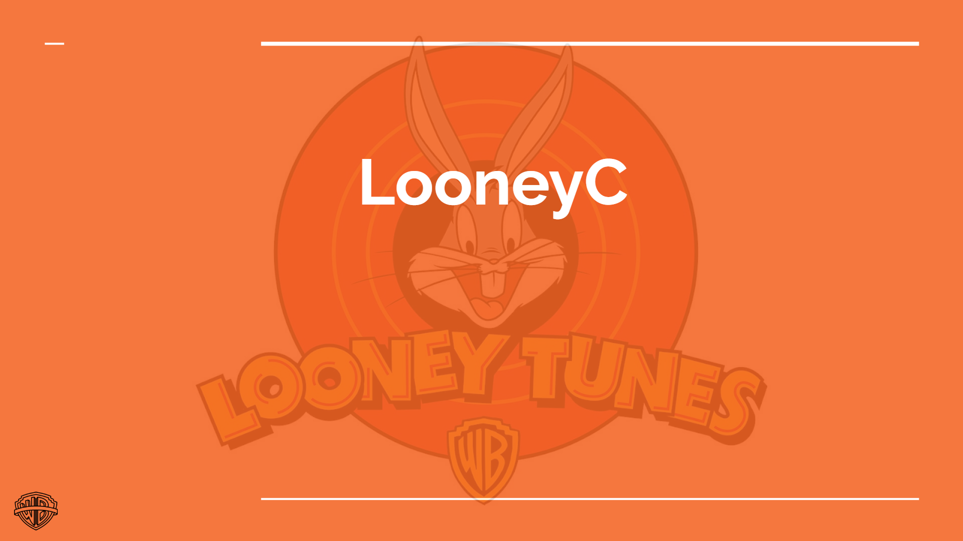 GitHub - Joao-MCO/LooneyC