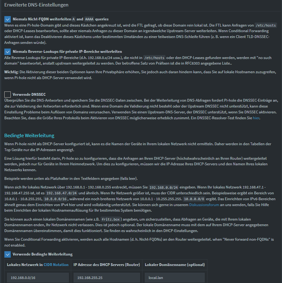 Long-term load (15min avg) larger than number of processors: 2.3 > 2 This may slow down DNS ...