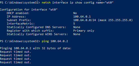 Peer Status Online but not Connected. · Issue #151 · netbirdio/netbird · GitHub