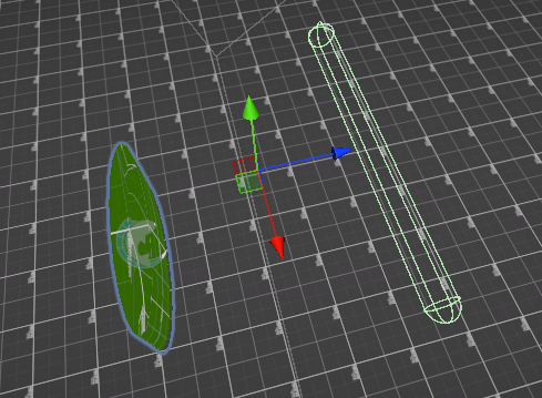 Graphical object observer smoothing of prediction v2 network object is not taking parent scale ...