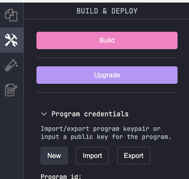 Deployment error · Issue #143 · solana-playground/solana-playground · GitHub