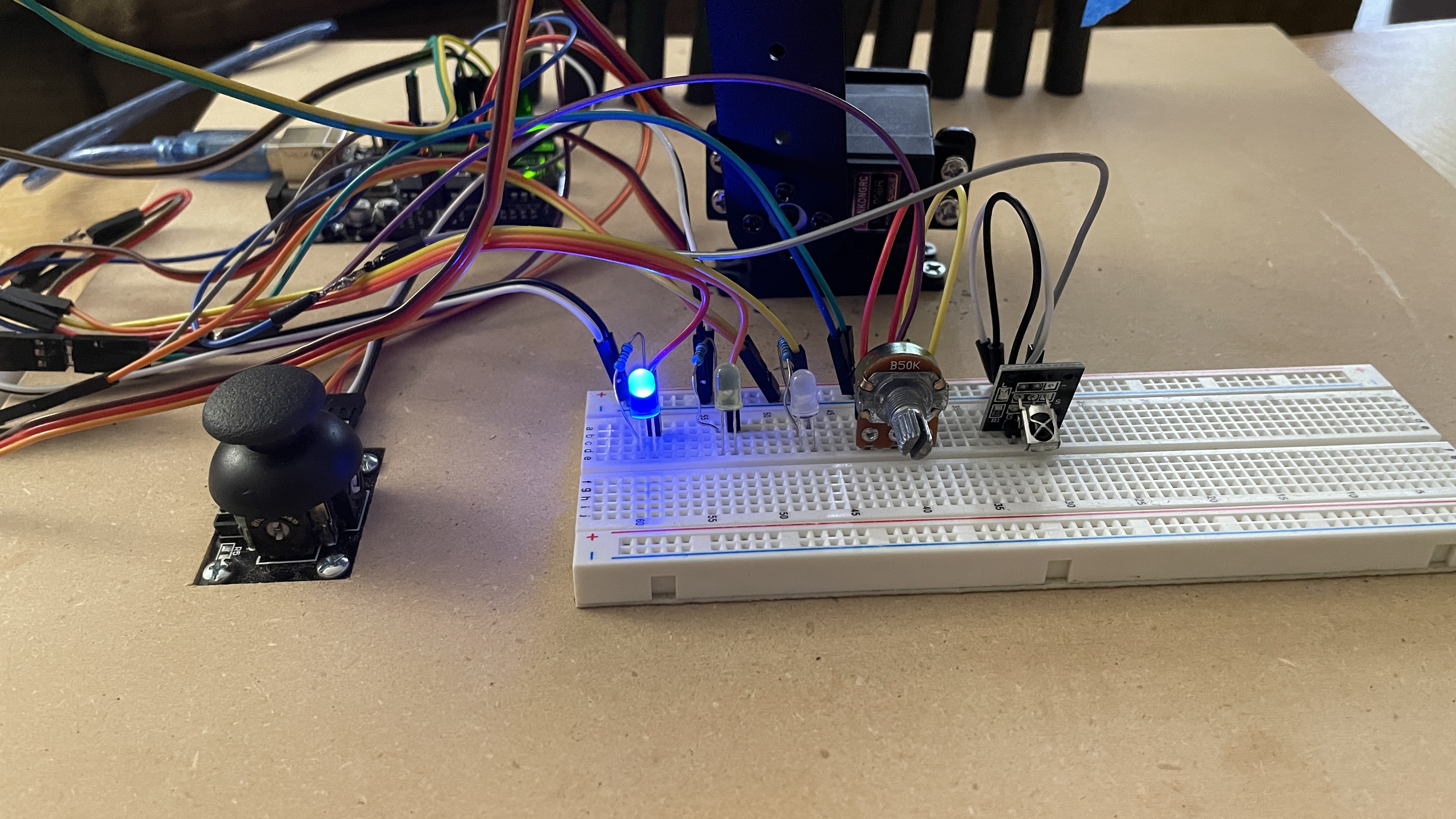 GitHub - jmazo002/FaceTrackingNerfTurret