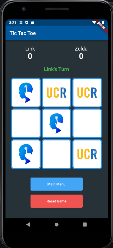 GitHub - jmazo002/TicTacToe: TicTacToe designed in Flutter