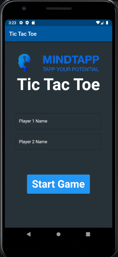 GitHub - jmazo002/TicTacToe: TicTacToe designed in Flutter