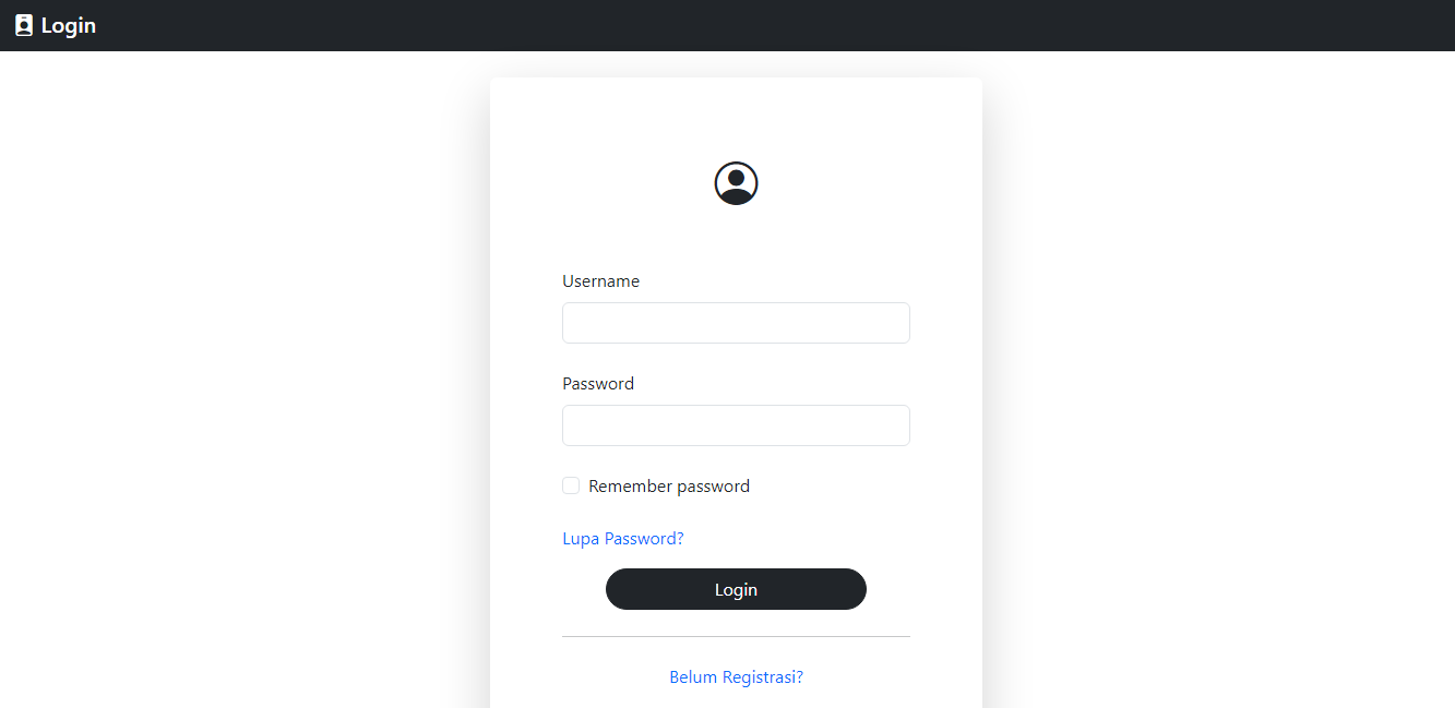 GitHub - galihap76/majema: Manajemen mahasiswa menggunakan livewire 2 dan laravel 9.
