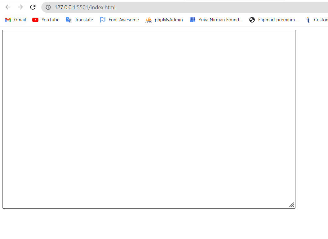 The background of the textarea grabber (-webkit-resizer) changes when the scroll bar appears ...