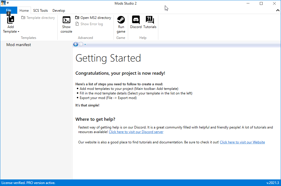 Adding 2 Button to start ETS2 or ATS quickly · Issue #117 · WerewolfCustoms ...