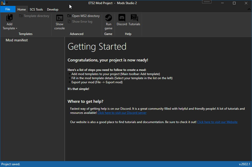 Project file name in window title bar · Issue #153 · WerewolfCustoms/ModsStudio2IssueBoard · GitHub