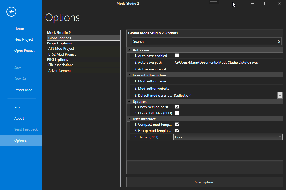 Dropdown control item does not work properly with dark mode · Issue ...